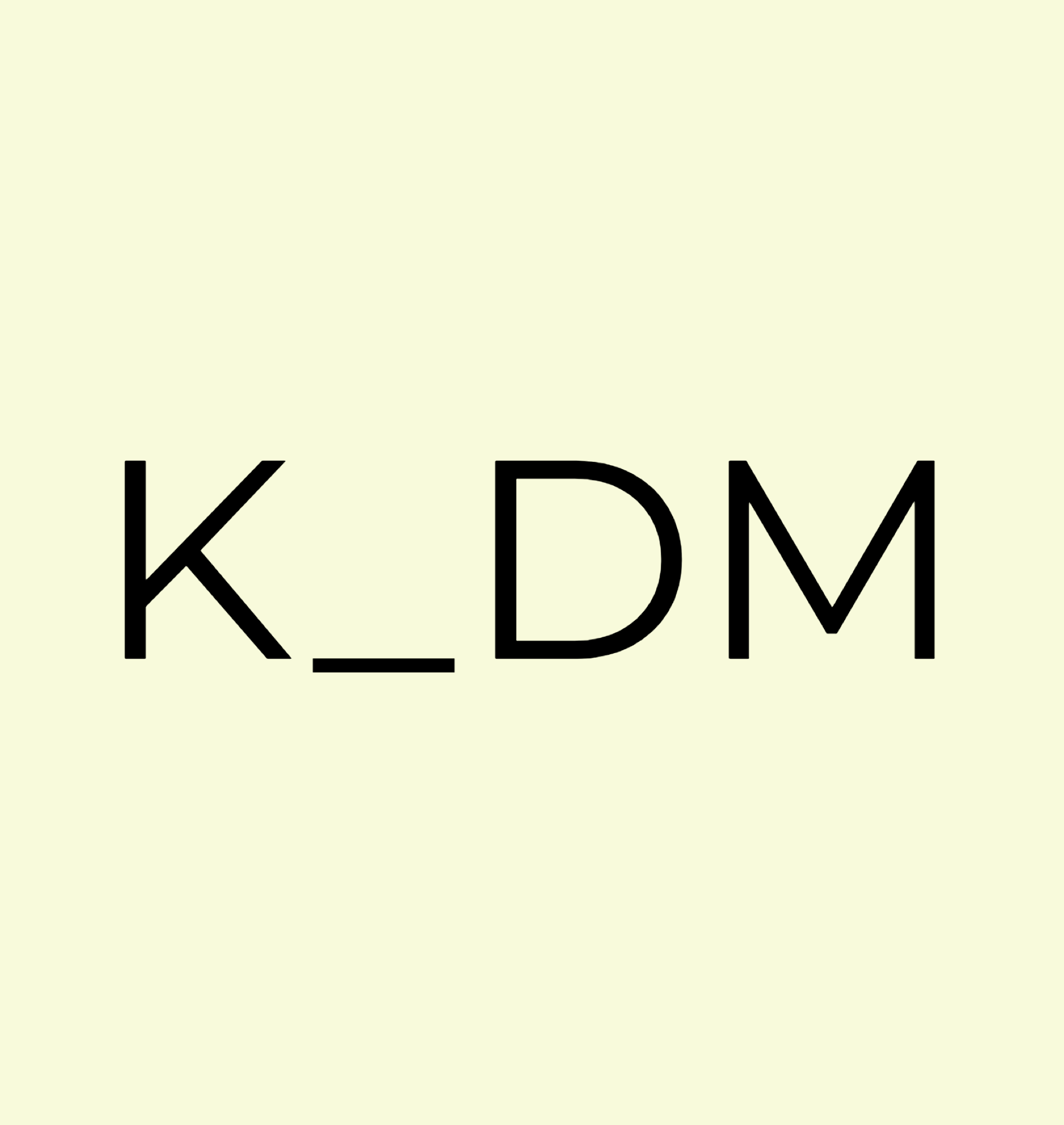K_DM – Medium