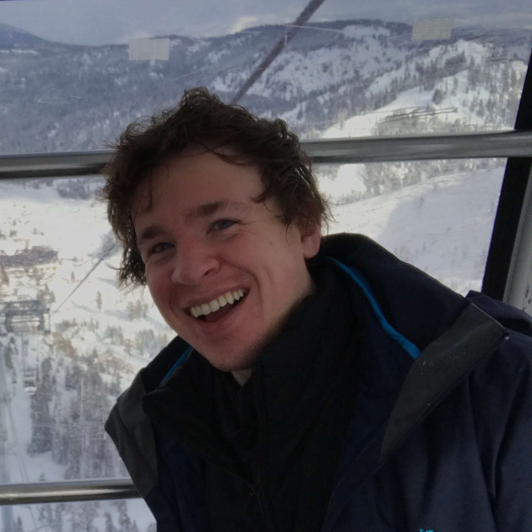 Ed Flanagan – Medium