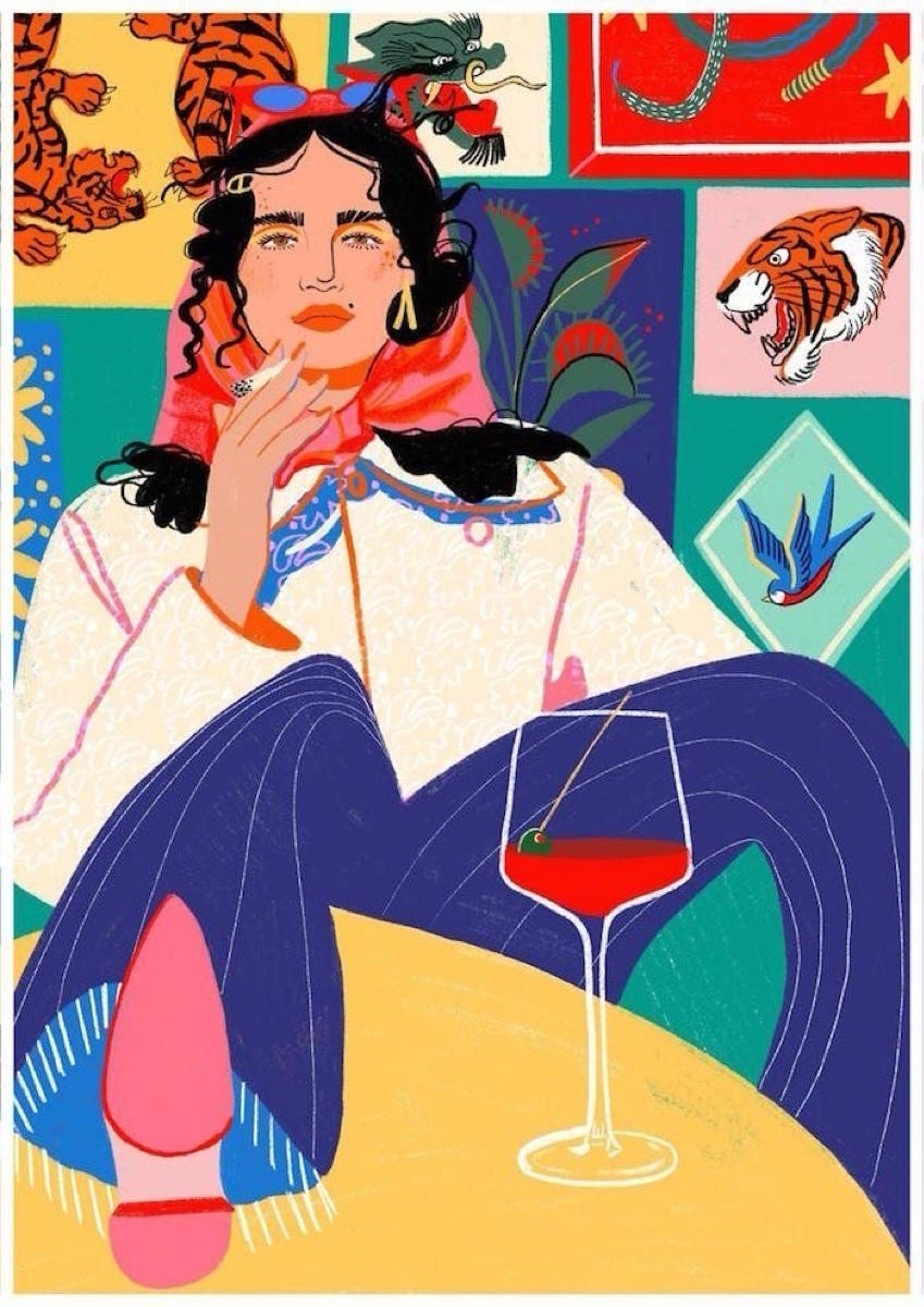 Gabriella Rose – Medium