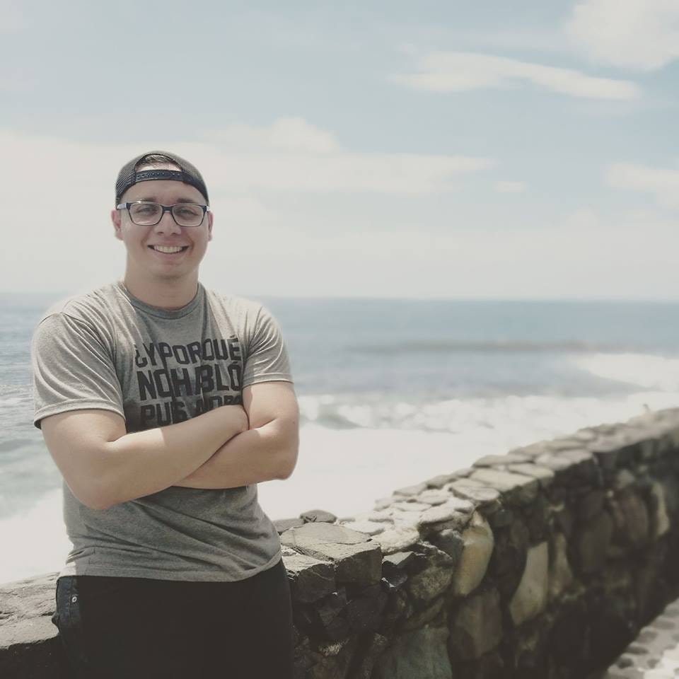 Robert Cornejo – Medium
