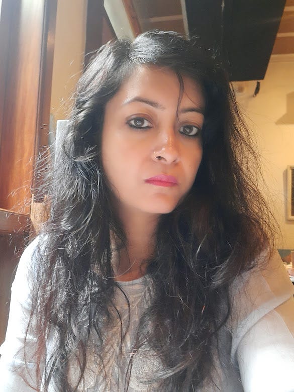 About – Baishali Chatterjee – Medium