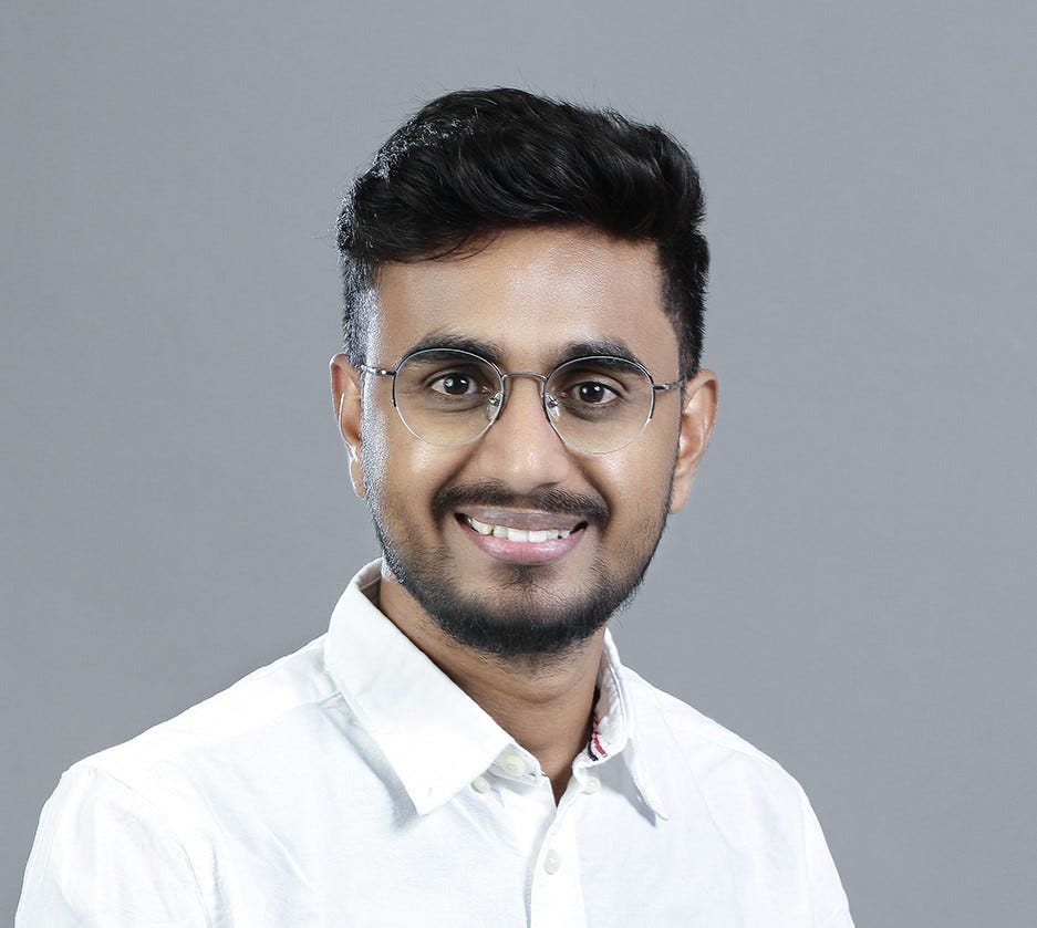 Santosh Kumar Mishra – Medium