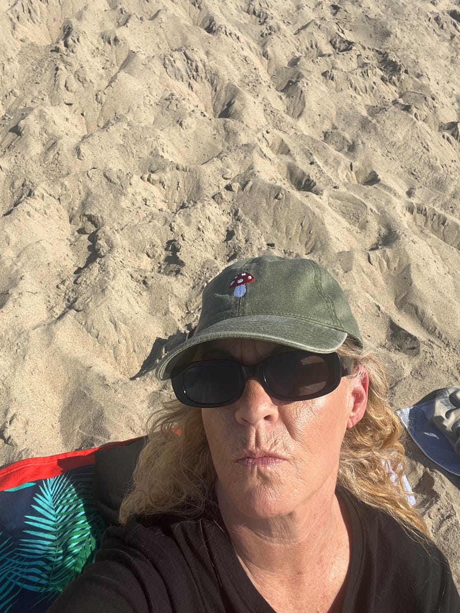 About – Michelle – Medium