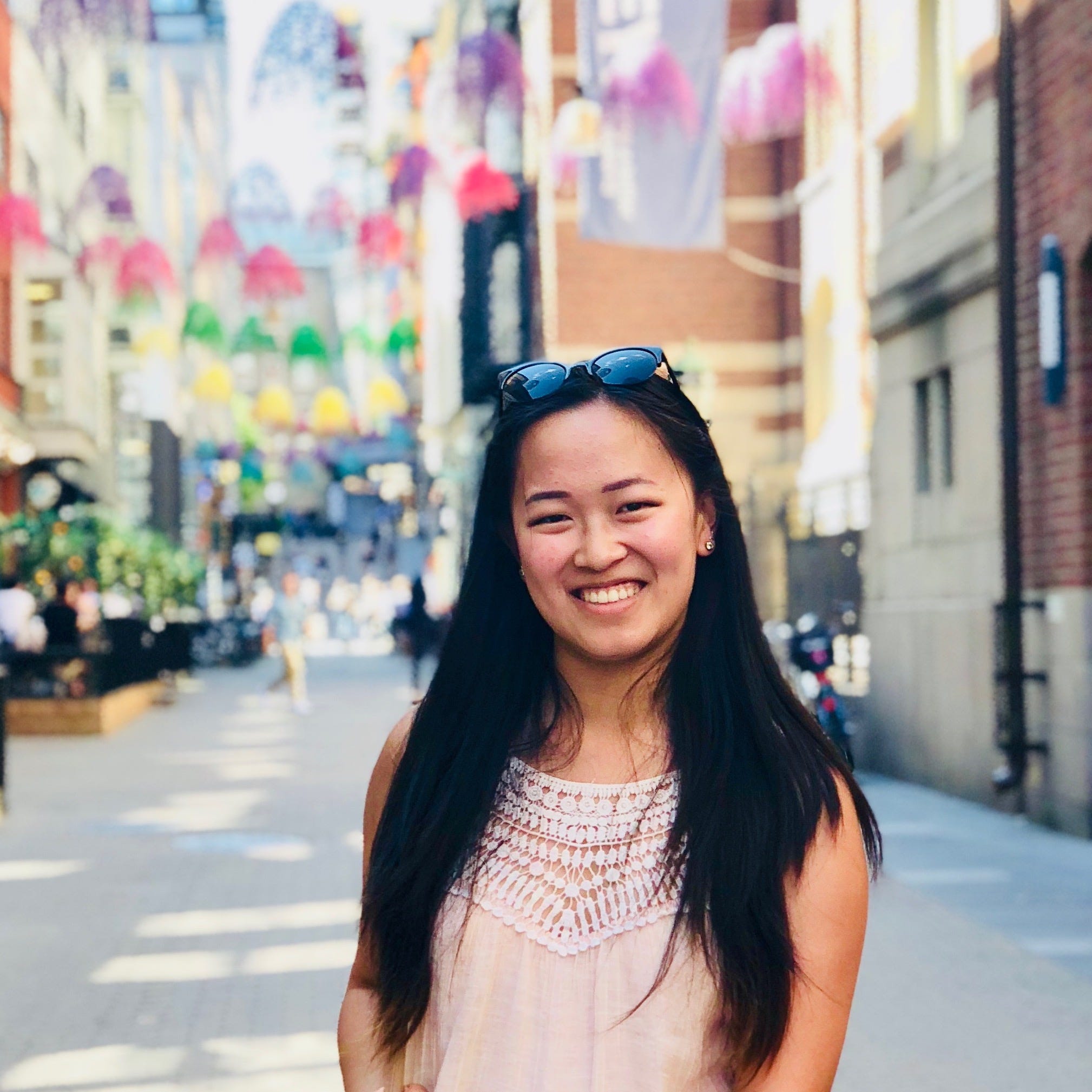 Ashley Zhang – Medium
