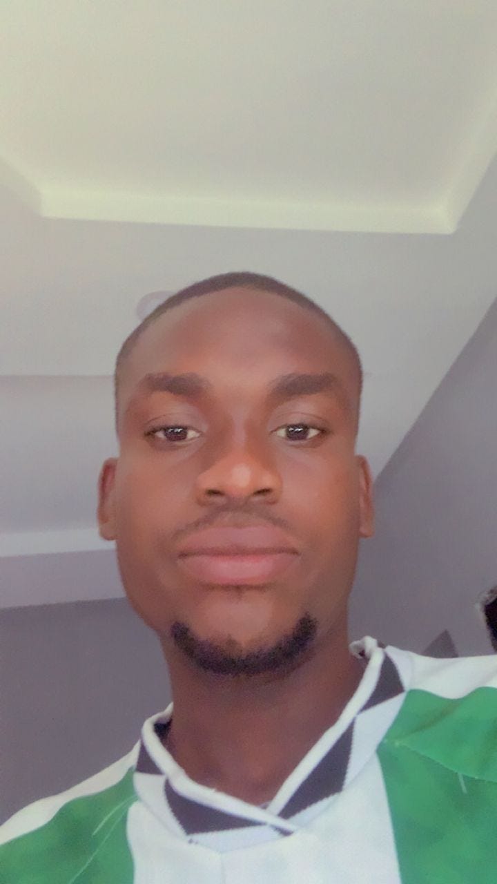 Joseph Sunday – Medium