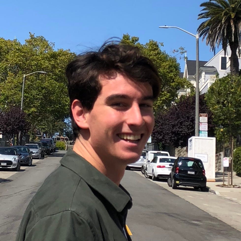 Dominic Glover – Medium