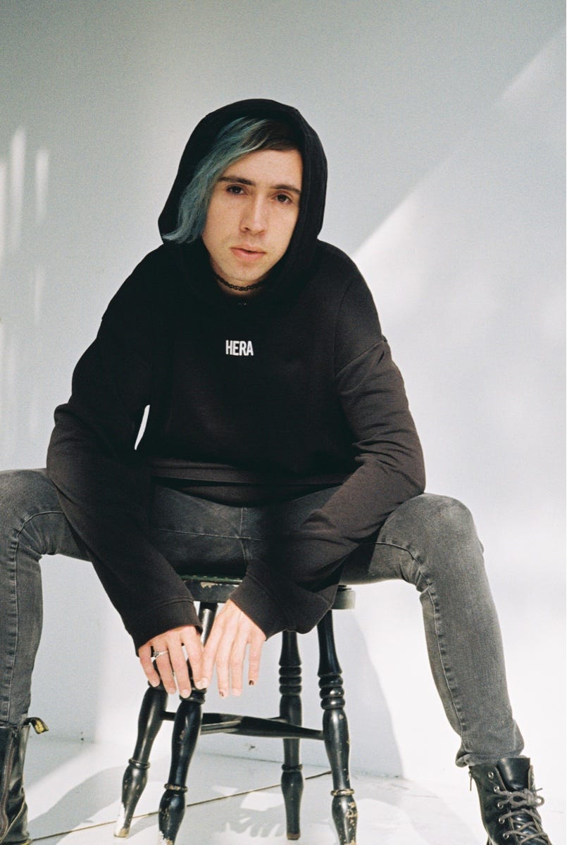 Daniel James Smith – Medium