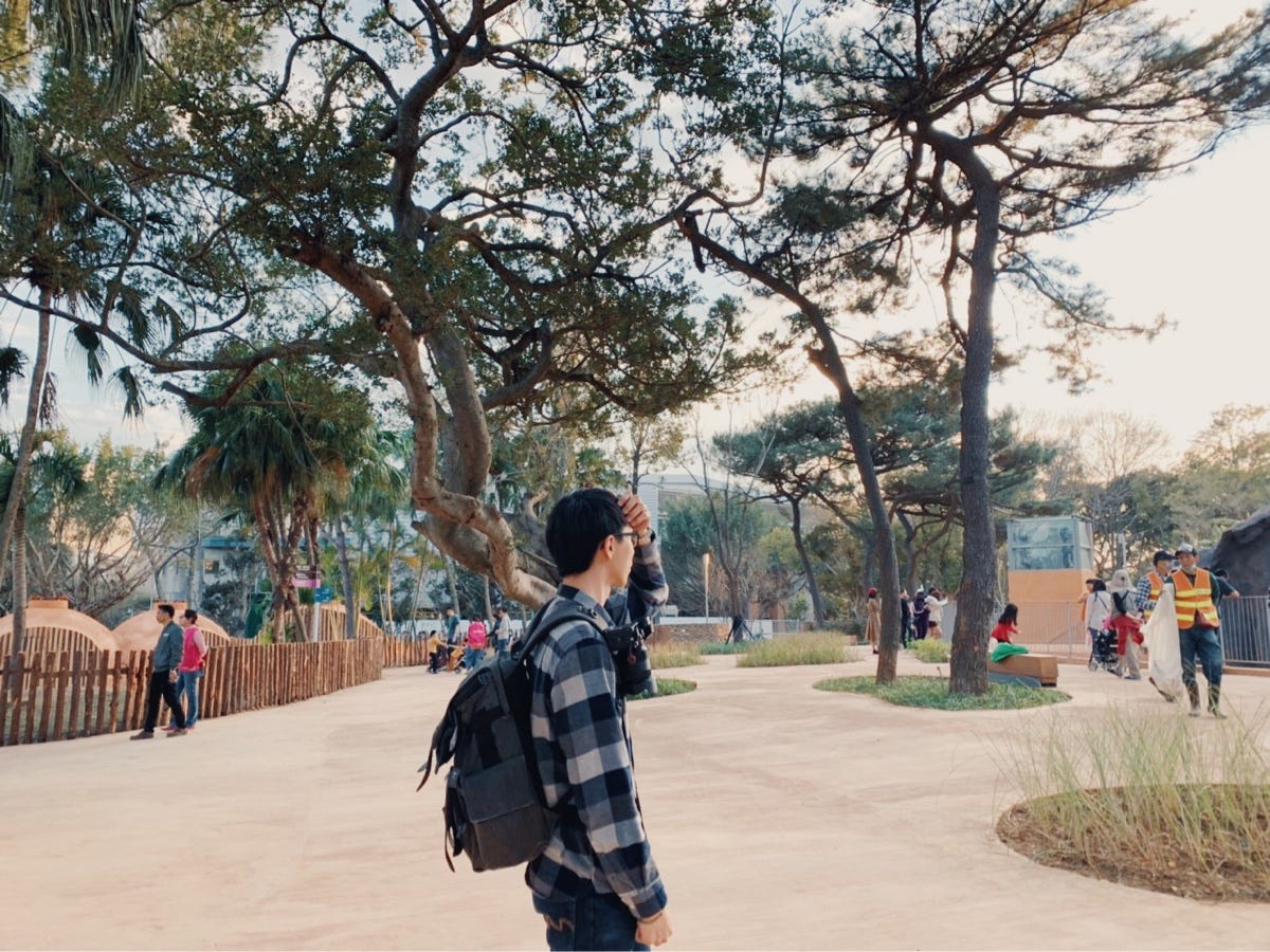 Danny Lin – Medium