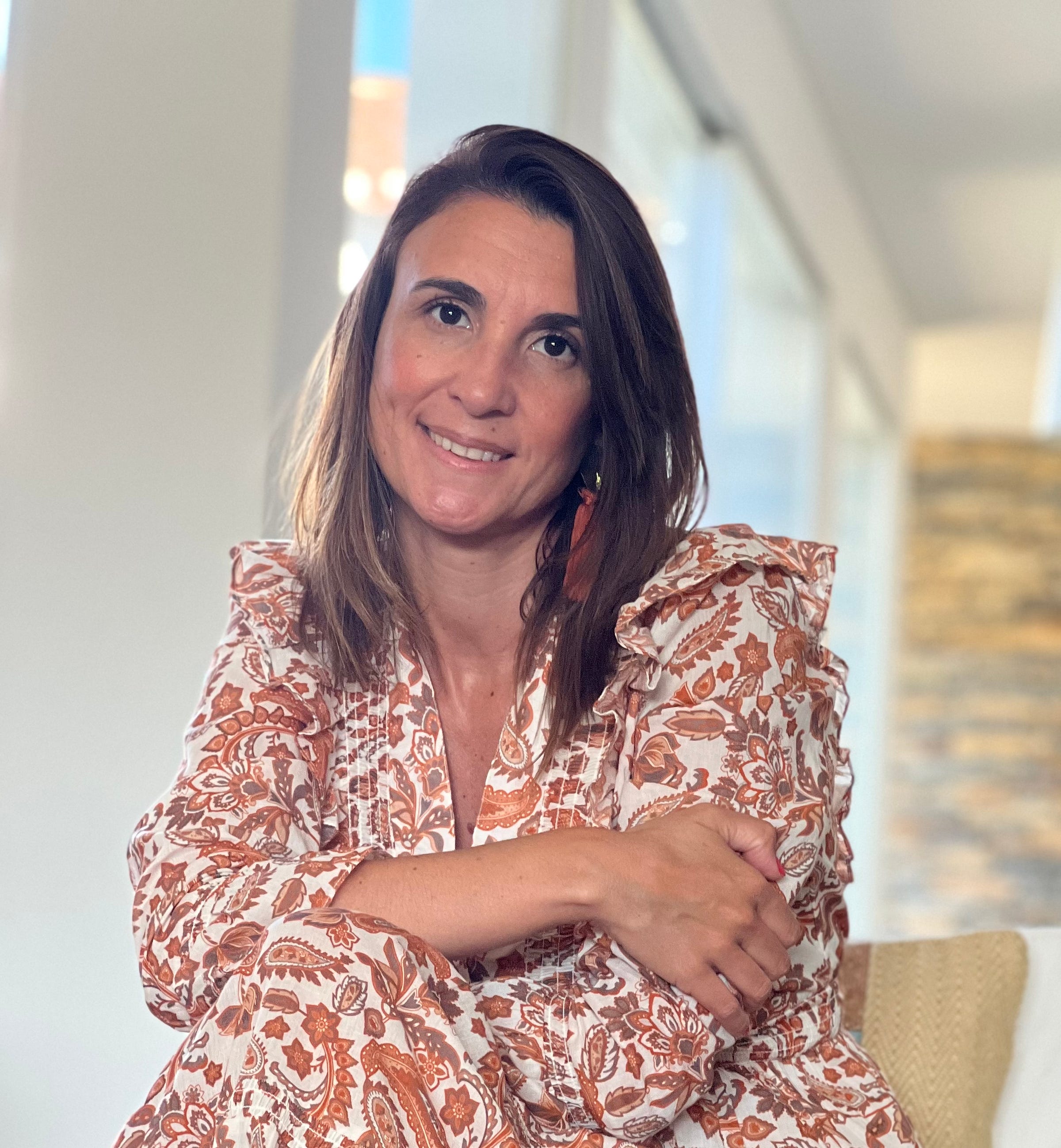 Patrícia Teixeira – Medium