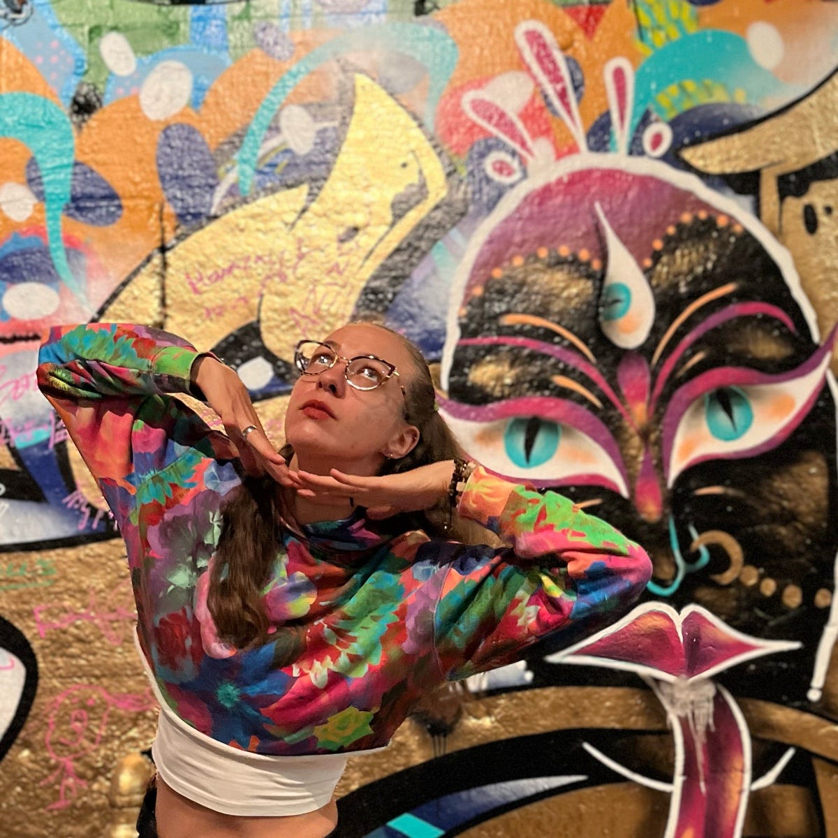 Mara's Hula Lines – Medium