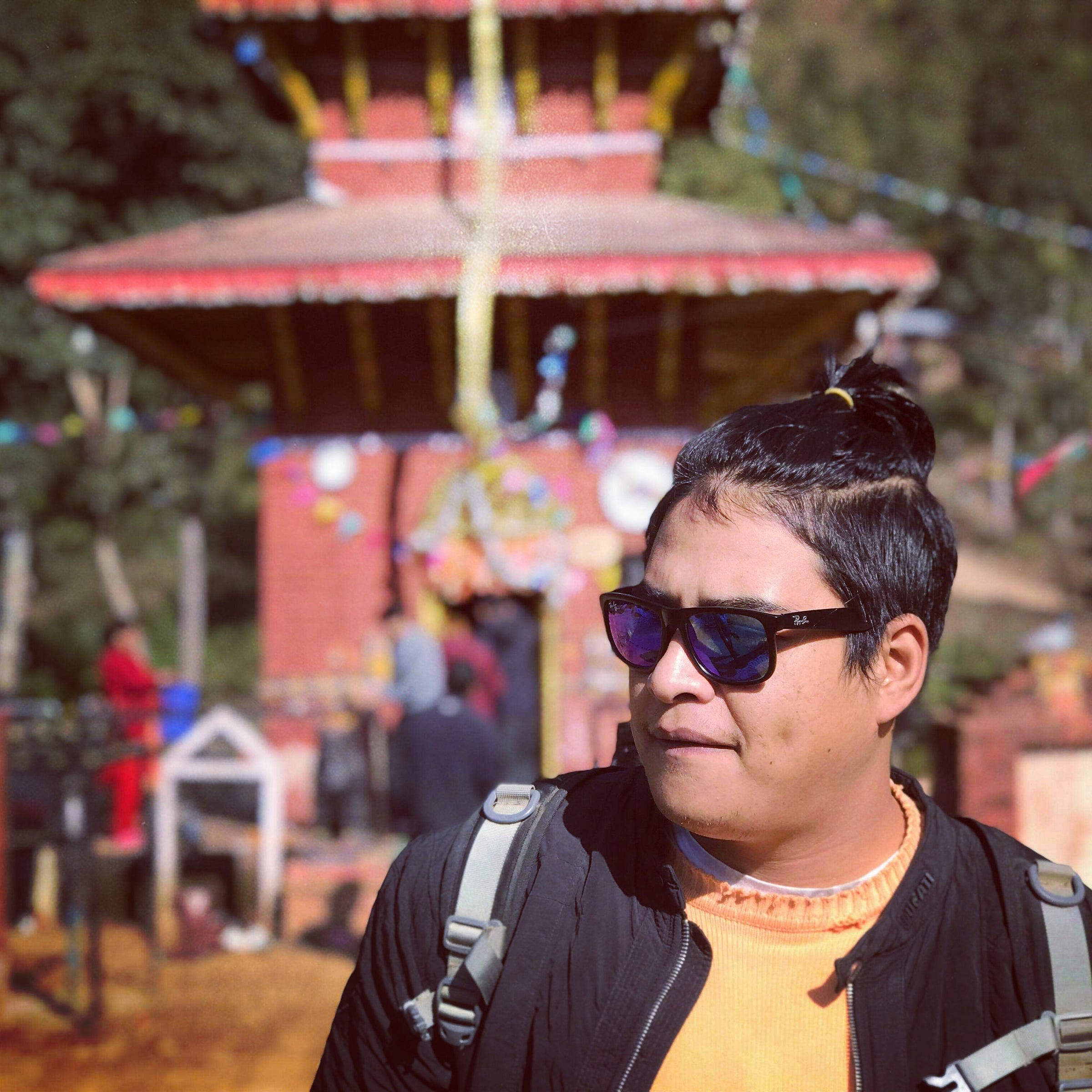 Kripesh Bista – Medium