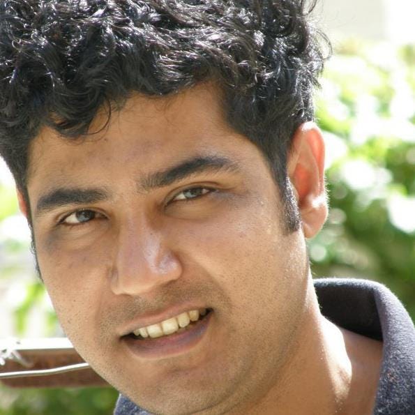 Arijit Bhattacharyya – Medium