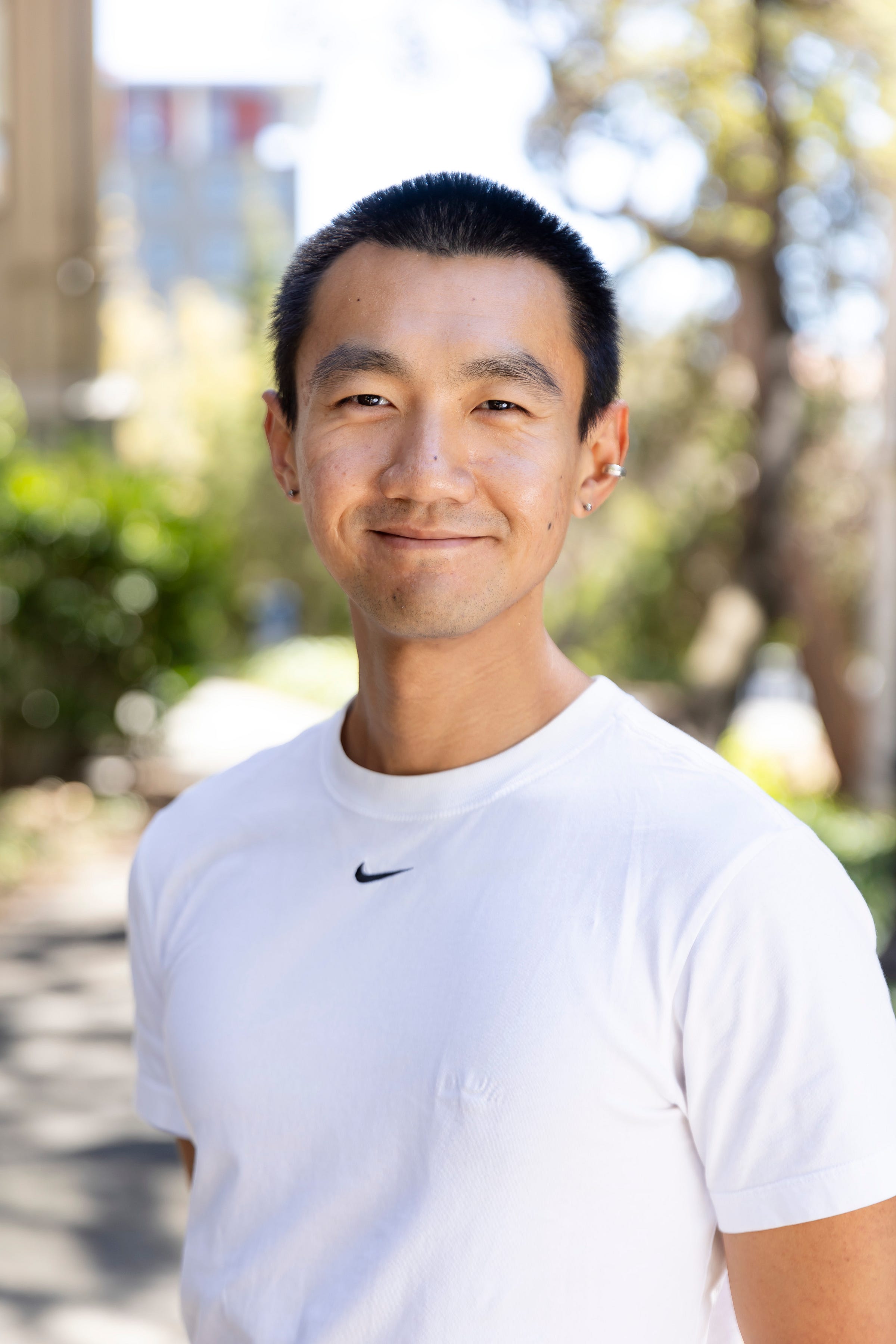 Victor Zhenyi Wang – Medium