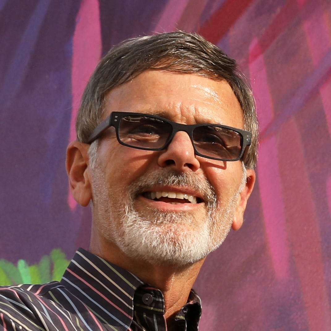 About – Steve Payne – Medium