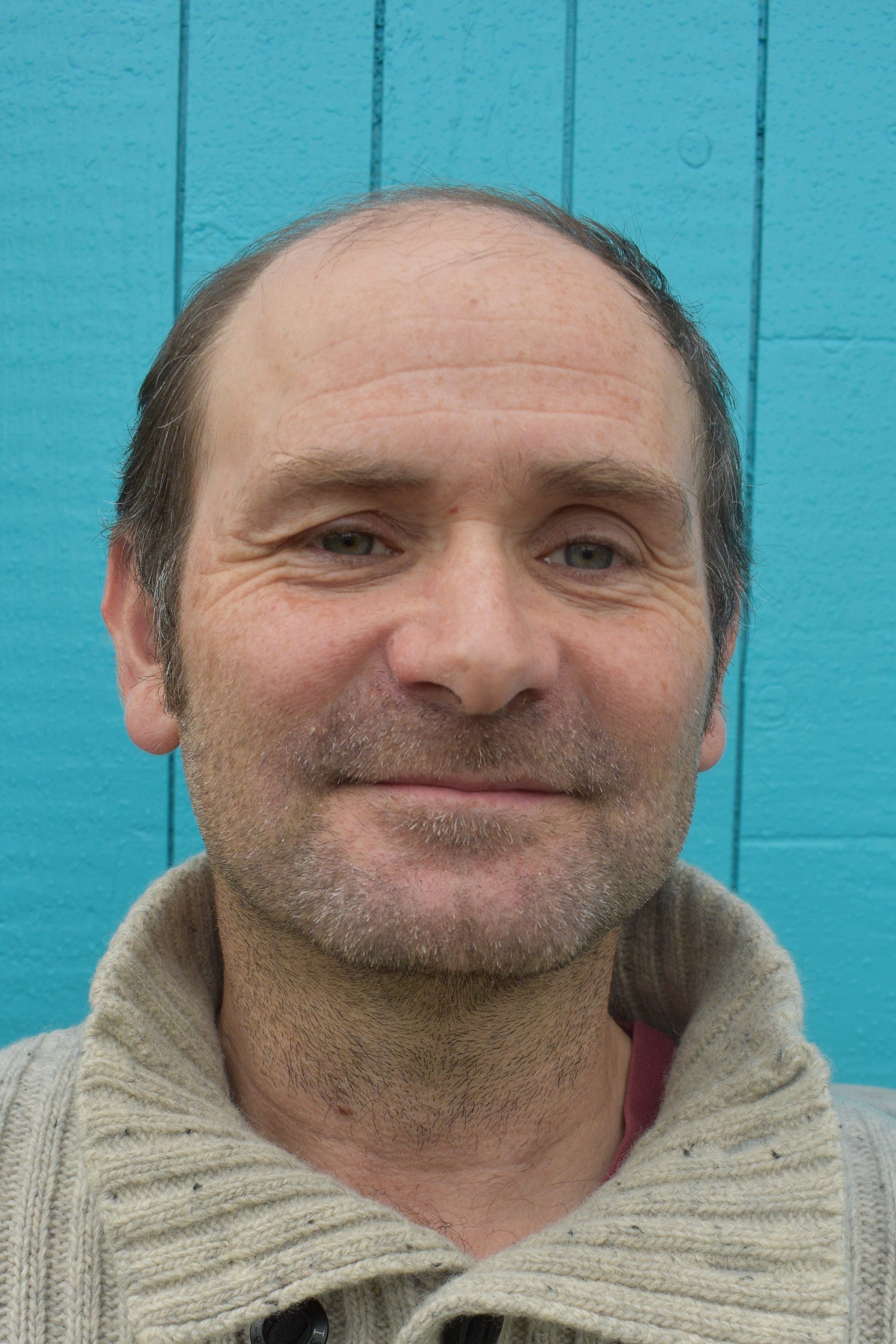 Christpher Wood – Medium