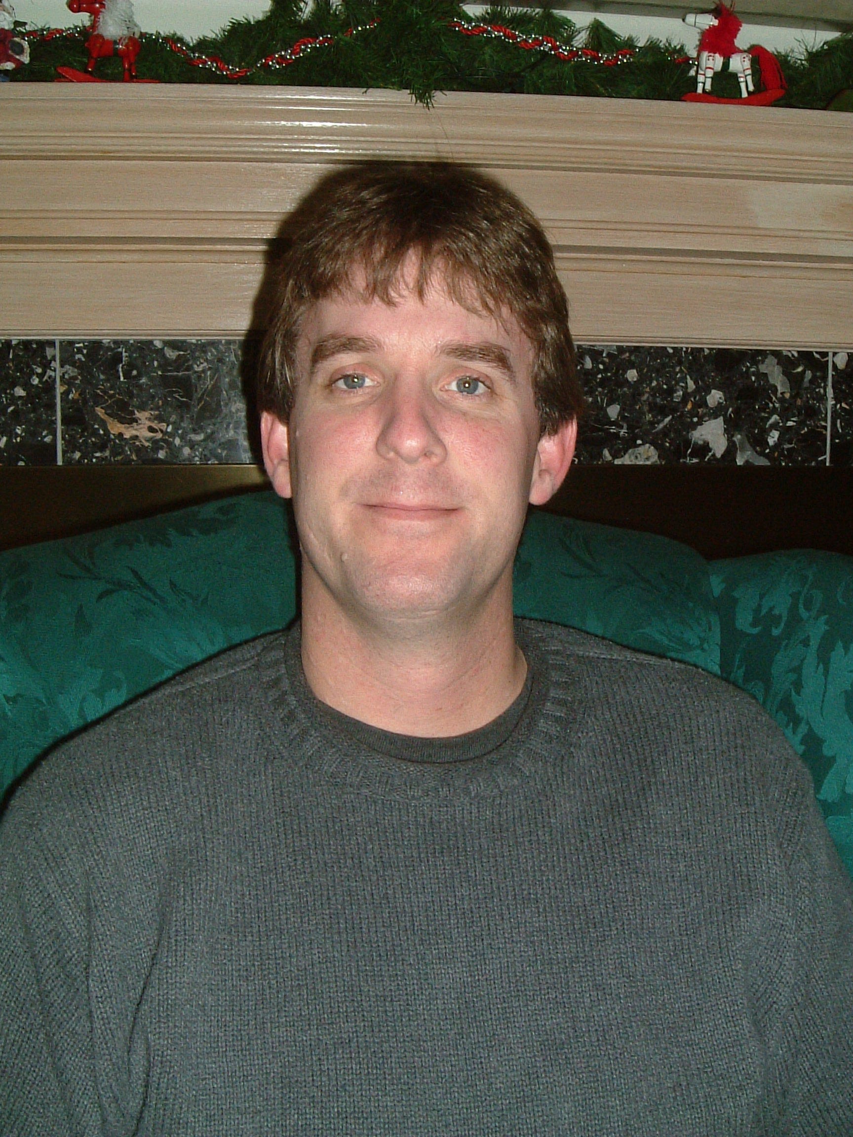 Stuart Chambers – Medium