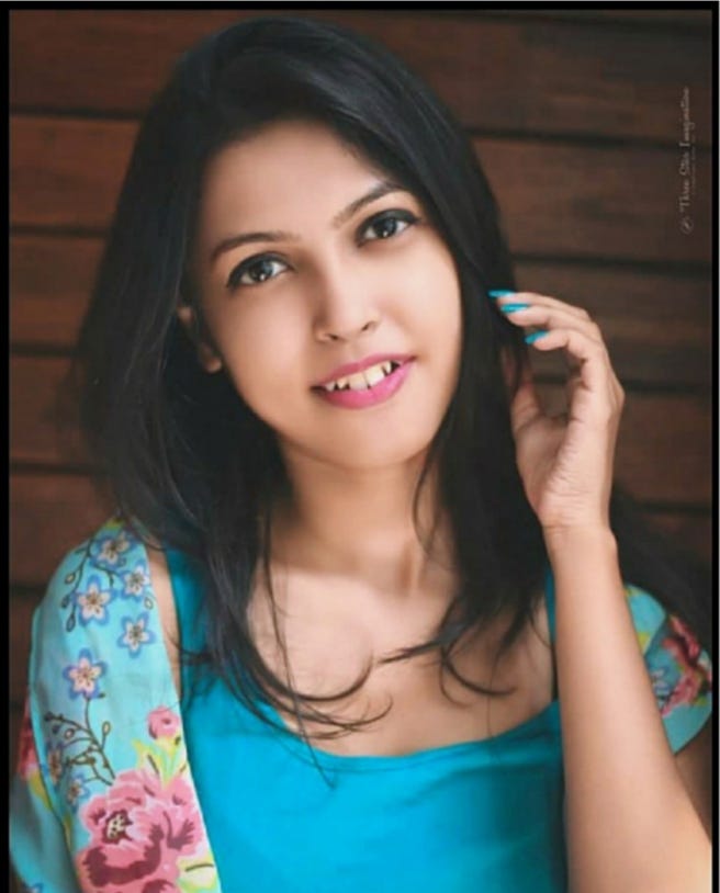 Shreyashi Chowdhury – Medium