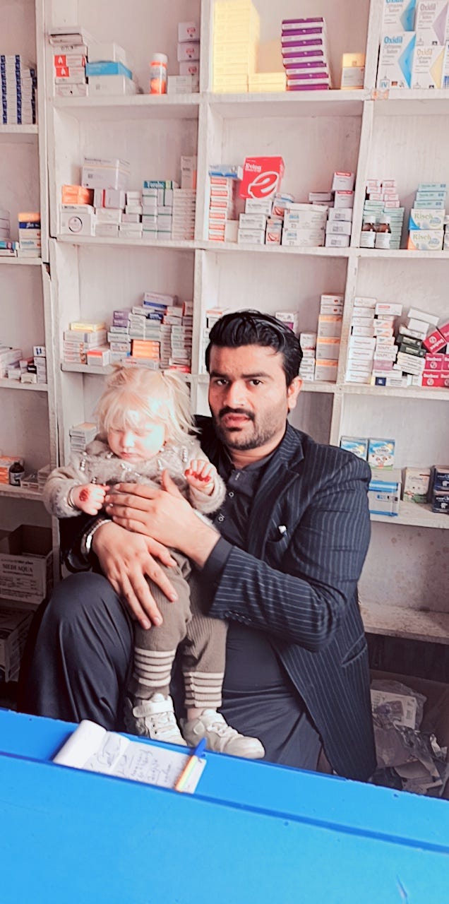 Dr Irfan Khan rind baloch – Medium