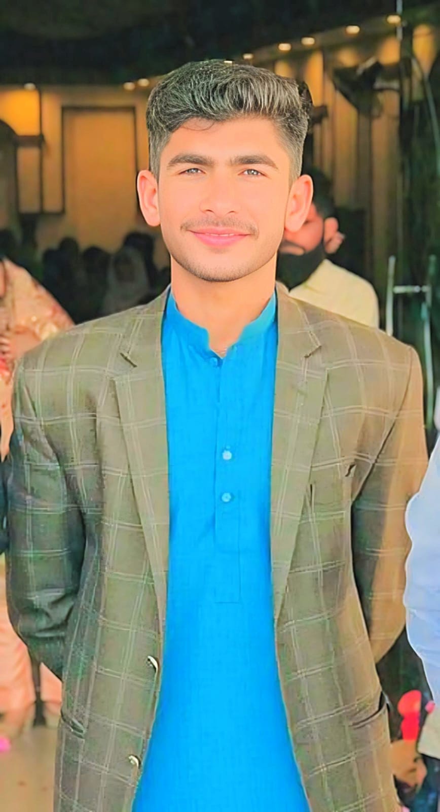 Sameer Ahmad – Medium