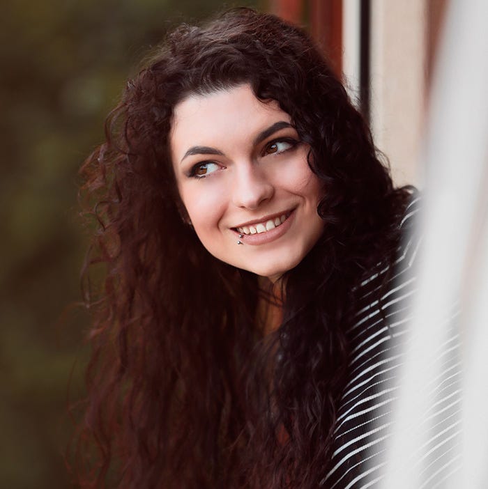 Samantha Morello – Medium