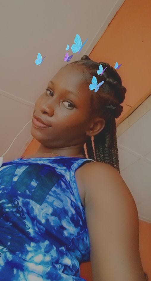 Rosemary Oluchukwu – Medium