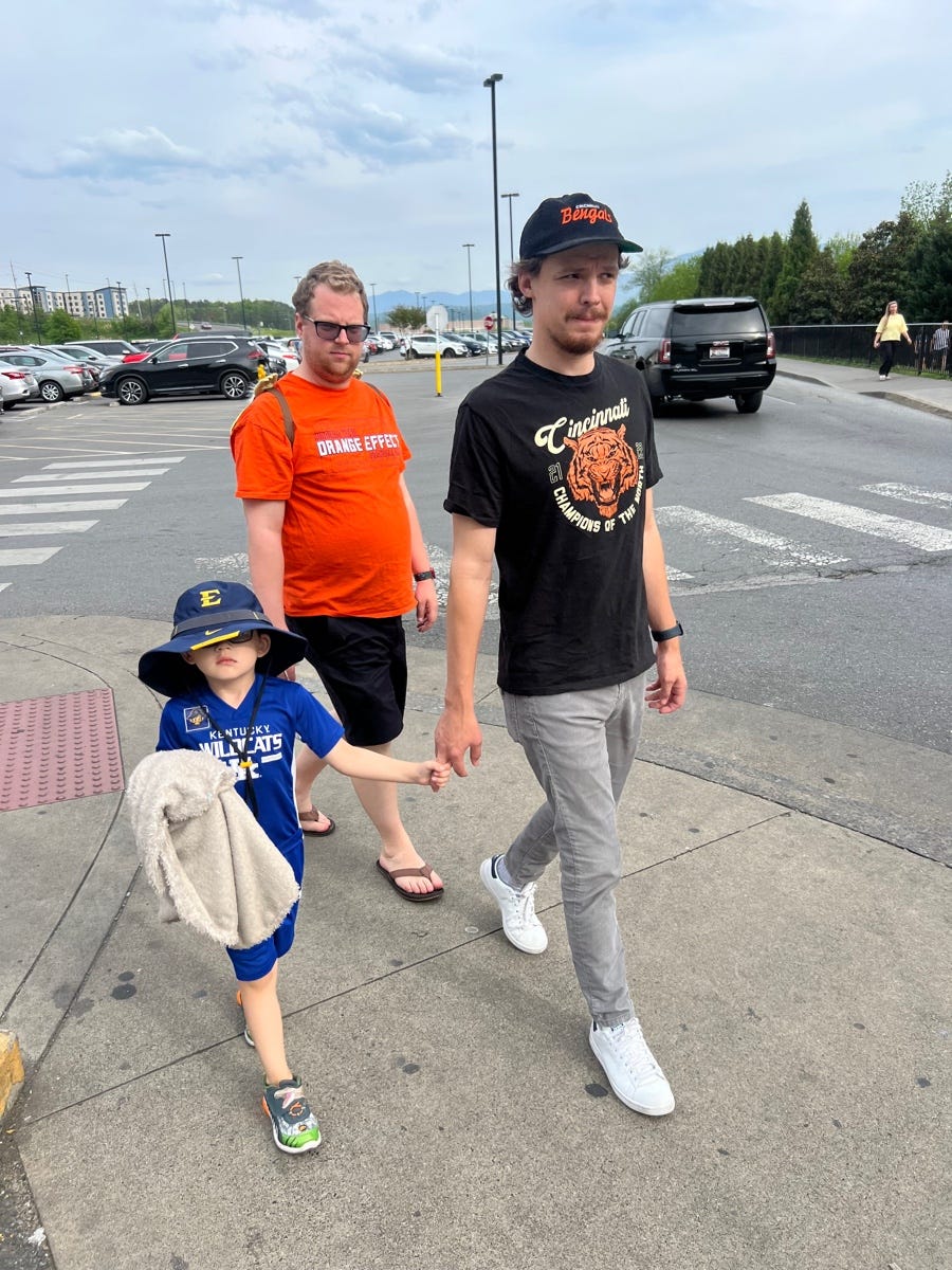 Ethan Gregg – Medium