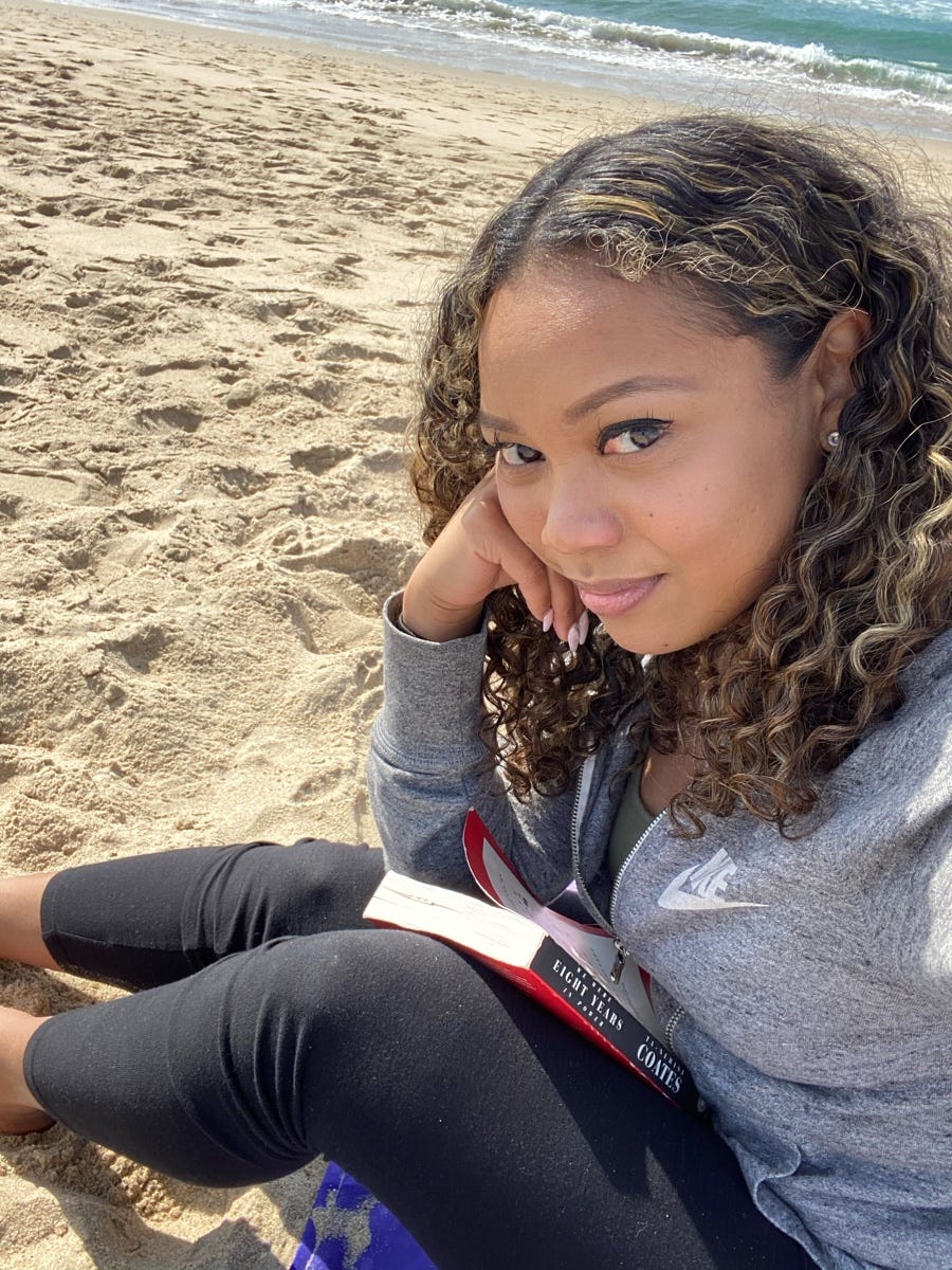 Crystal Lambert – Medium