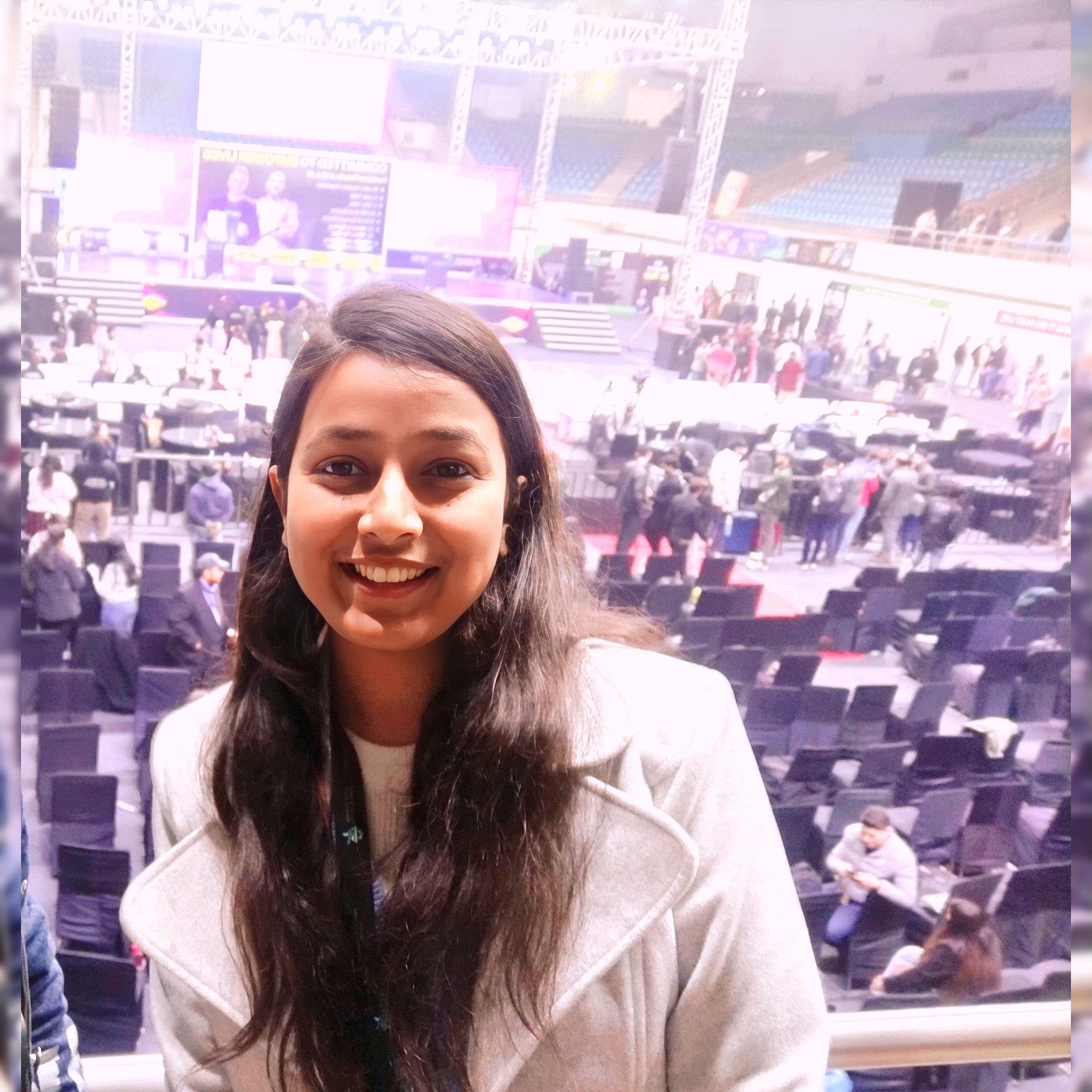 Pooja Sharma – Medium