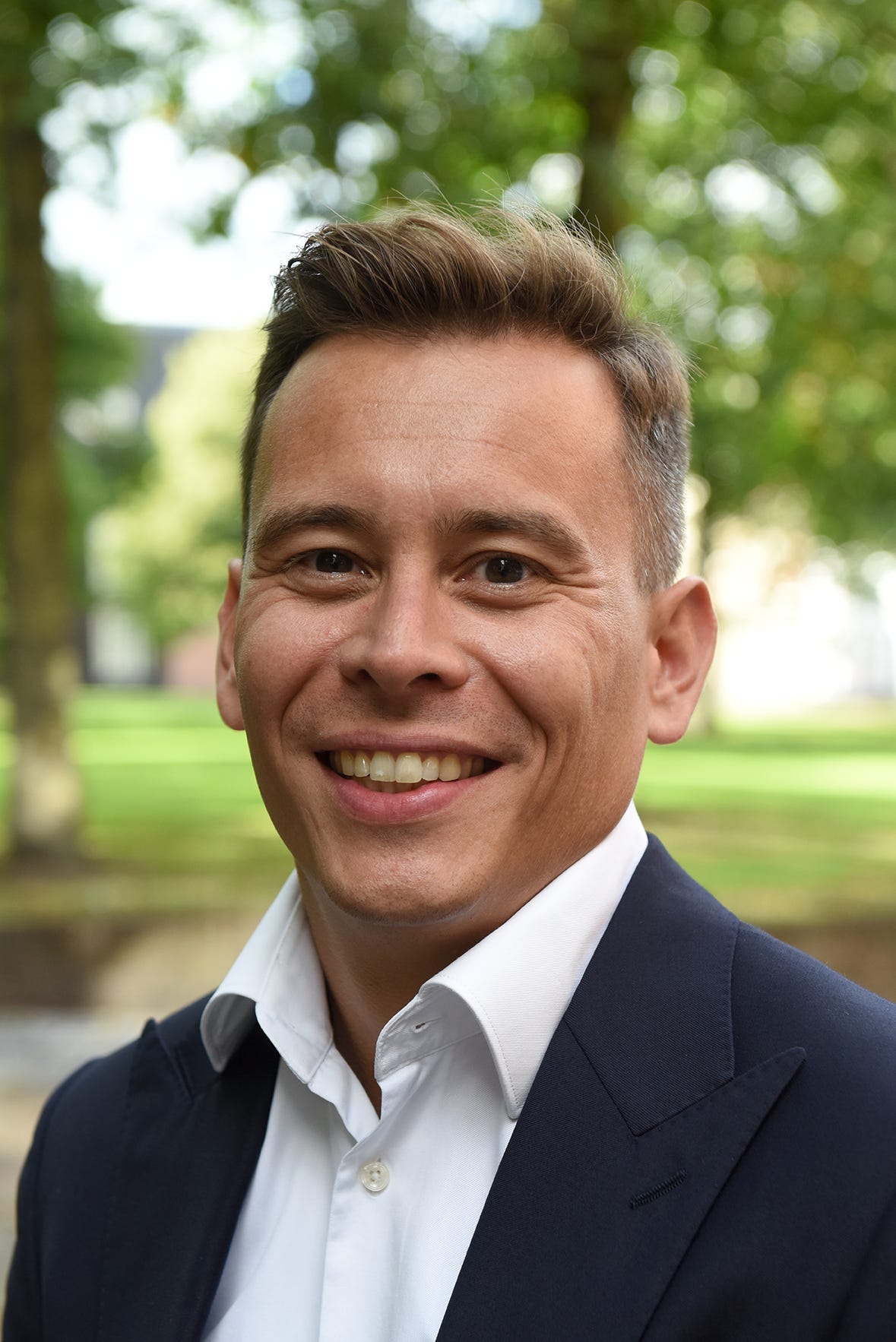 Sander Claassen – Medium