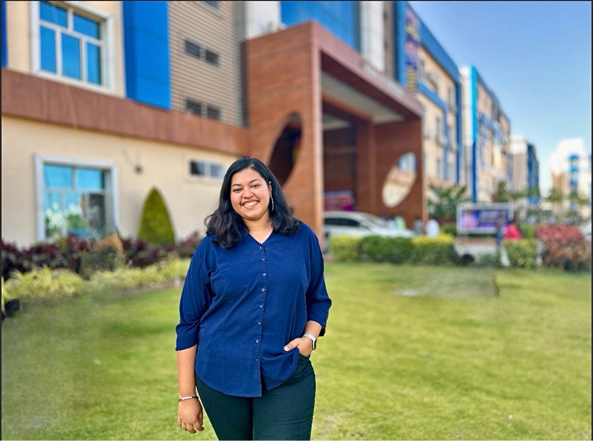 Gauri Mathur – Medium