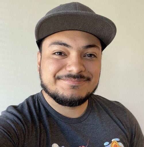 Rodolfo Montes – Medium