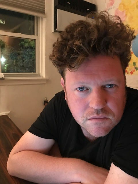 Gavin Booth – Medium