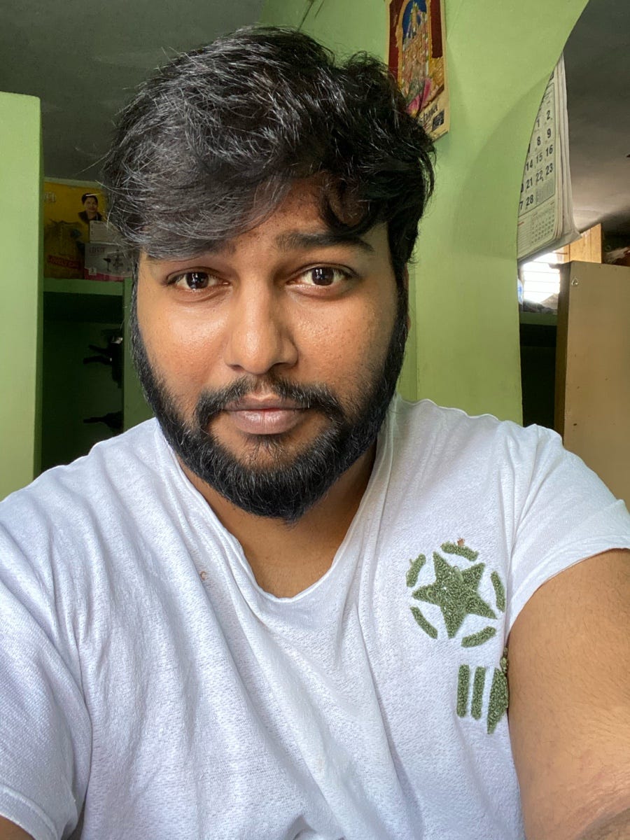 Manoj SK – Medium