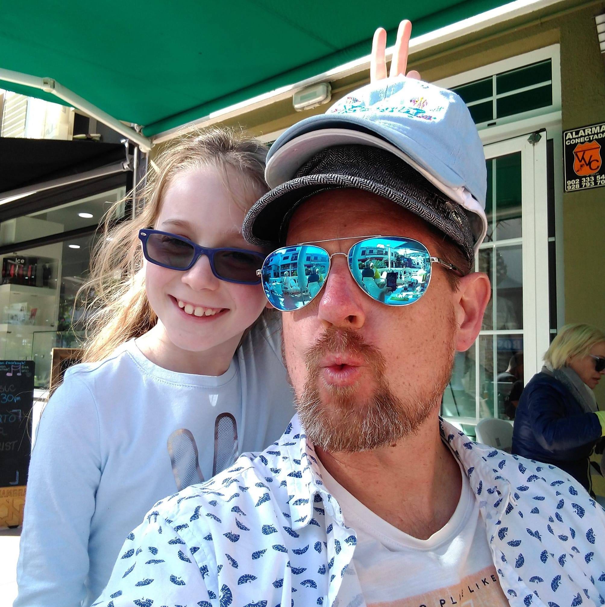 Steve Cornish – Medium