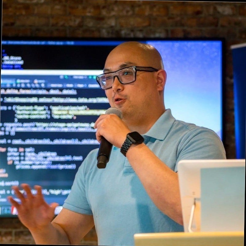 Ronald K. Ning – Medium