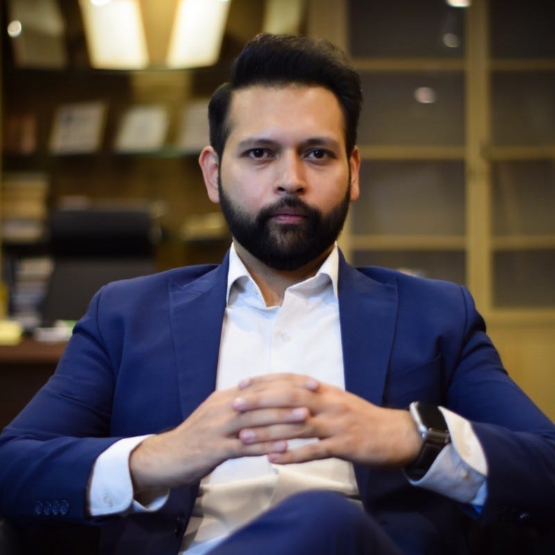 Shoaib A. Khan – Medium