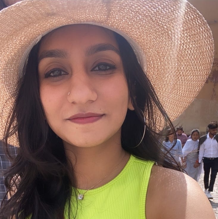 Ishita Jain – Medium