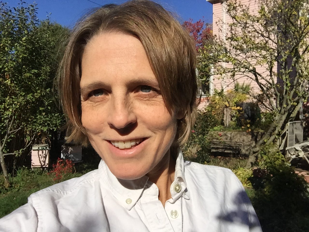 Virginia Berman – Medium