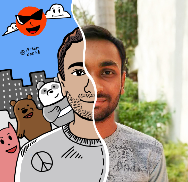 Denish Rana – Medium