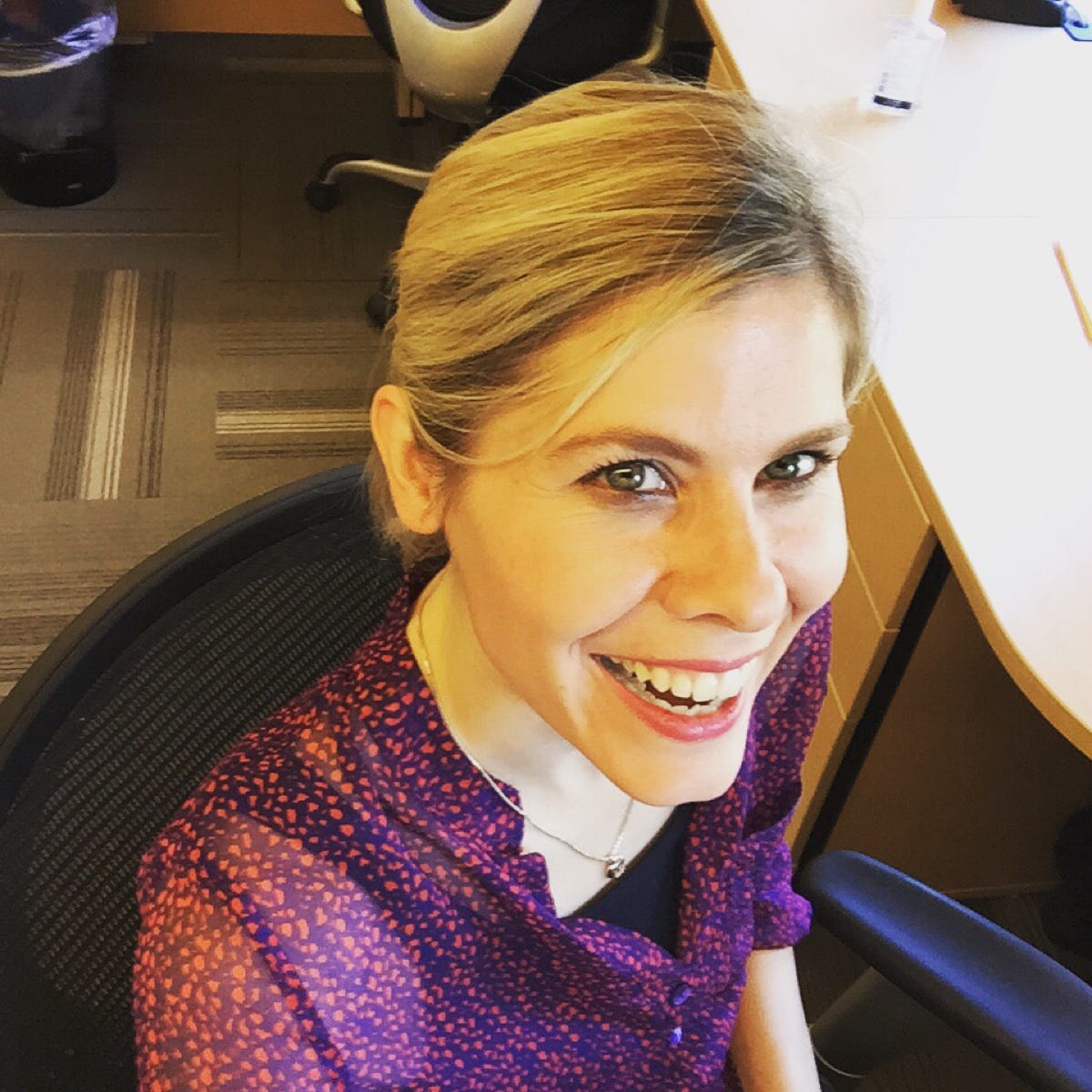 About – Lisa van der Pool – Medium