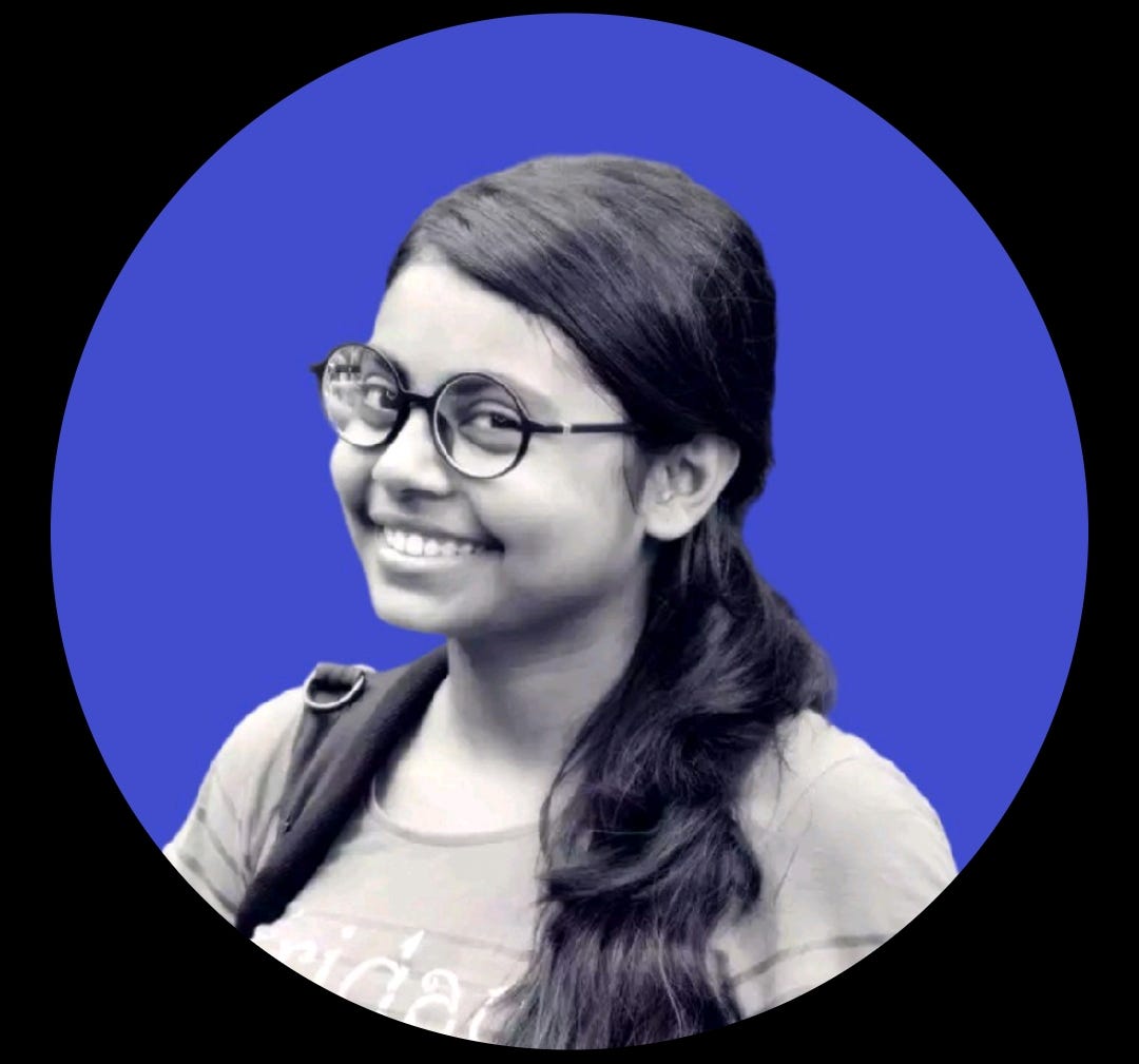 Moumita Roy Chowdhury – Medium