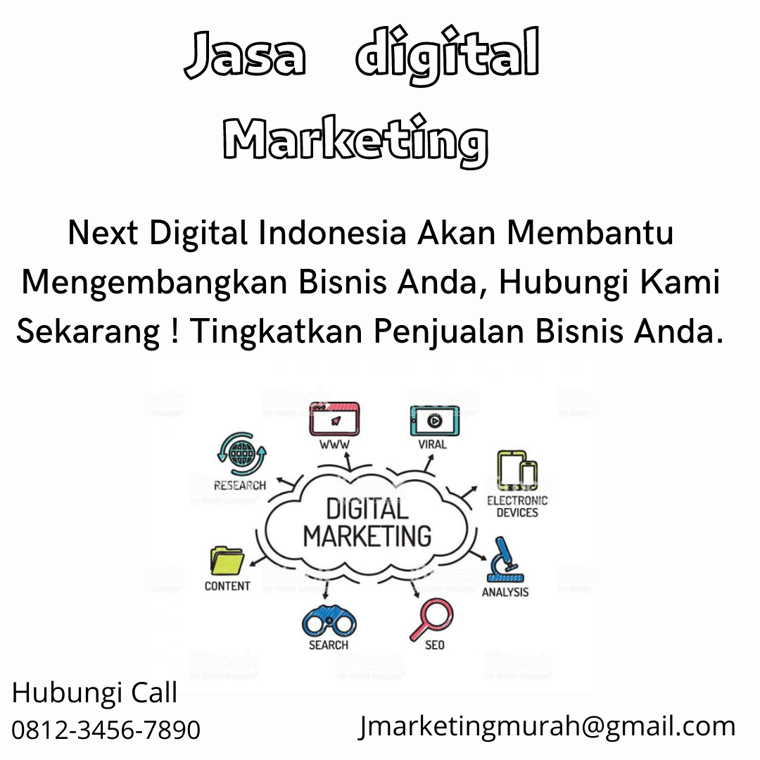 J Marketing Murah – Medium