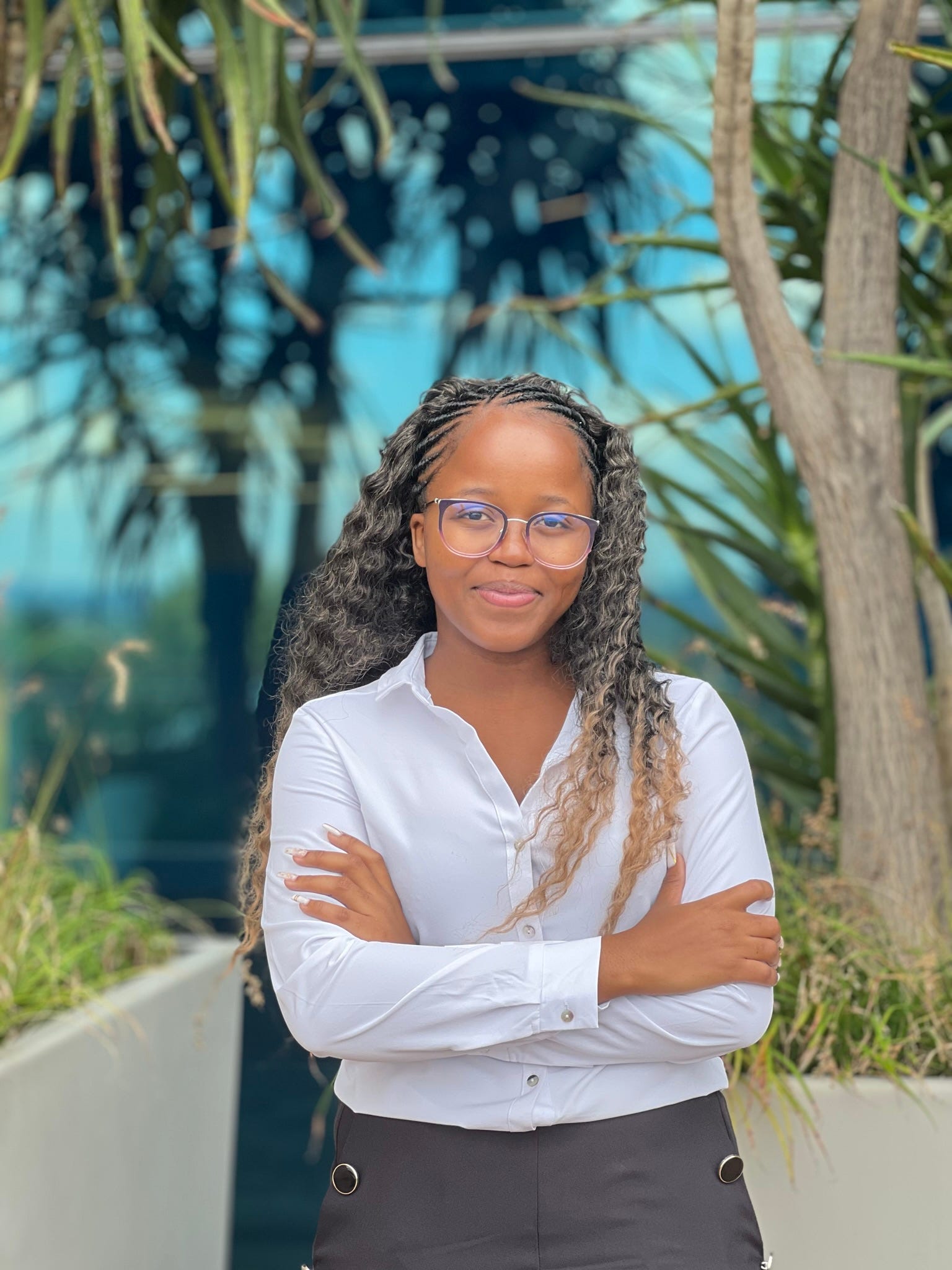 About – Omphile Monchwe – Medium