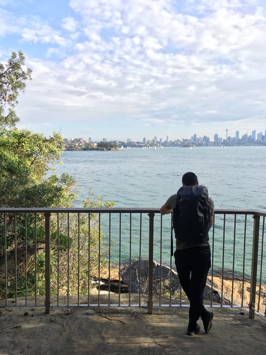 Darren H Lau – Medium