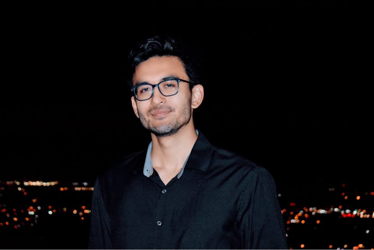 Suman Dangol – Medium