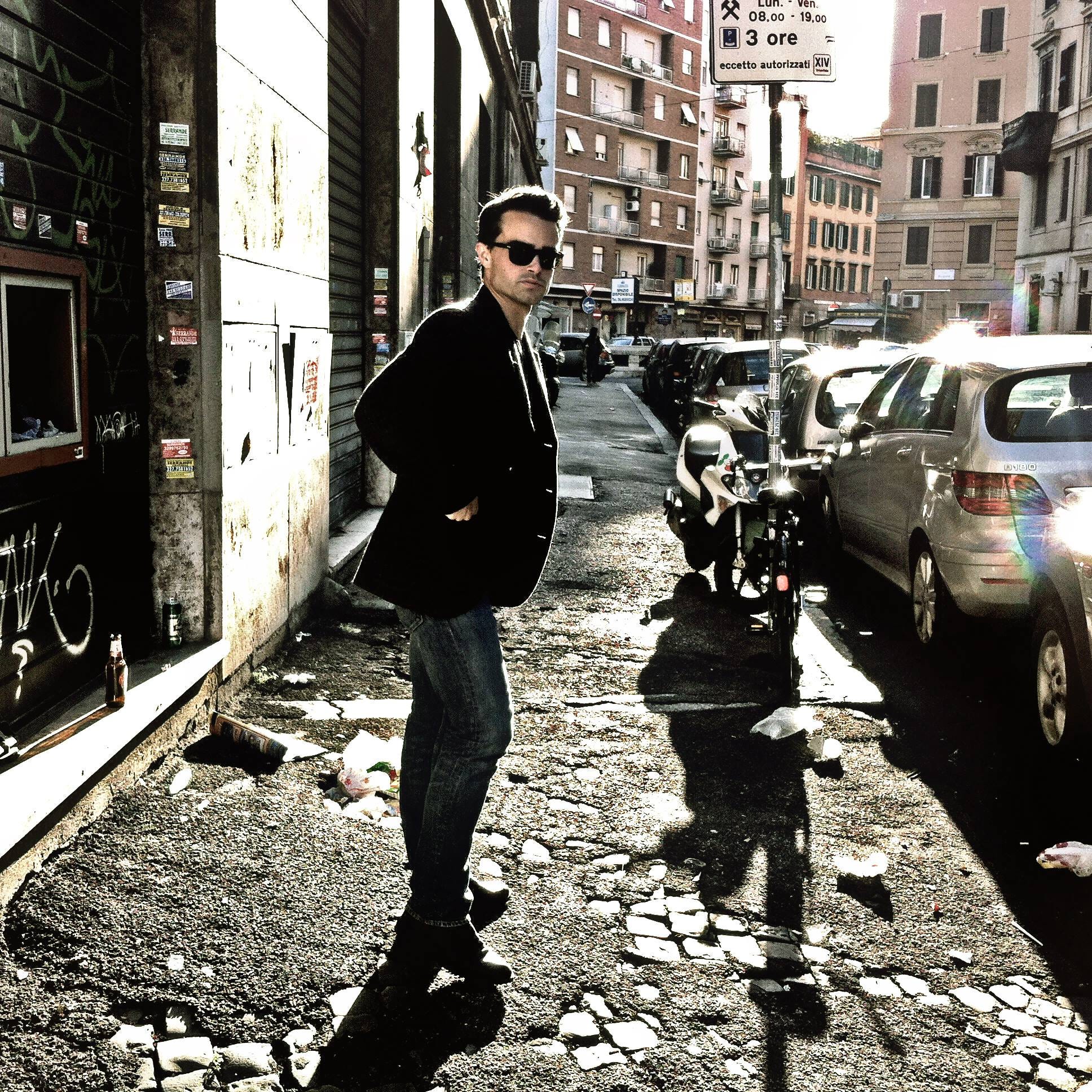 Bryan Baker – Medium