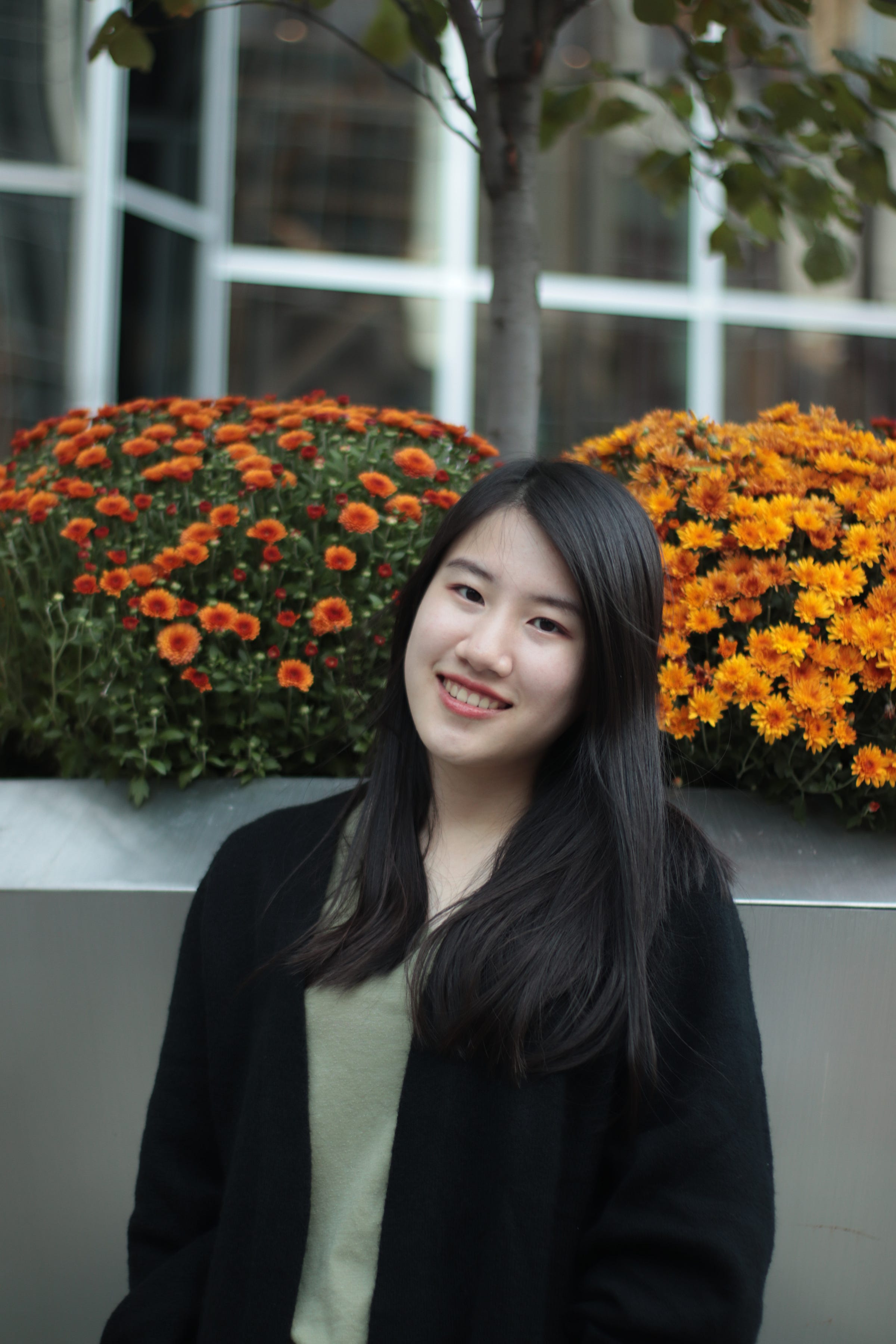 Megan Lin – Medium