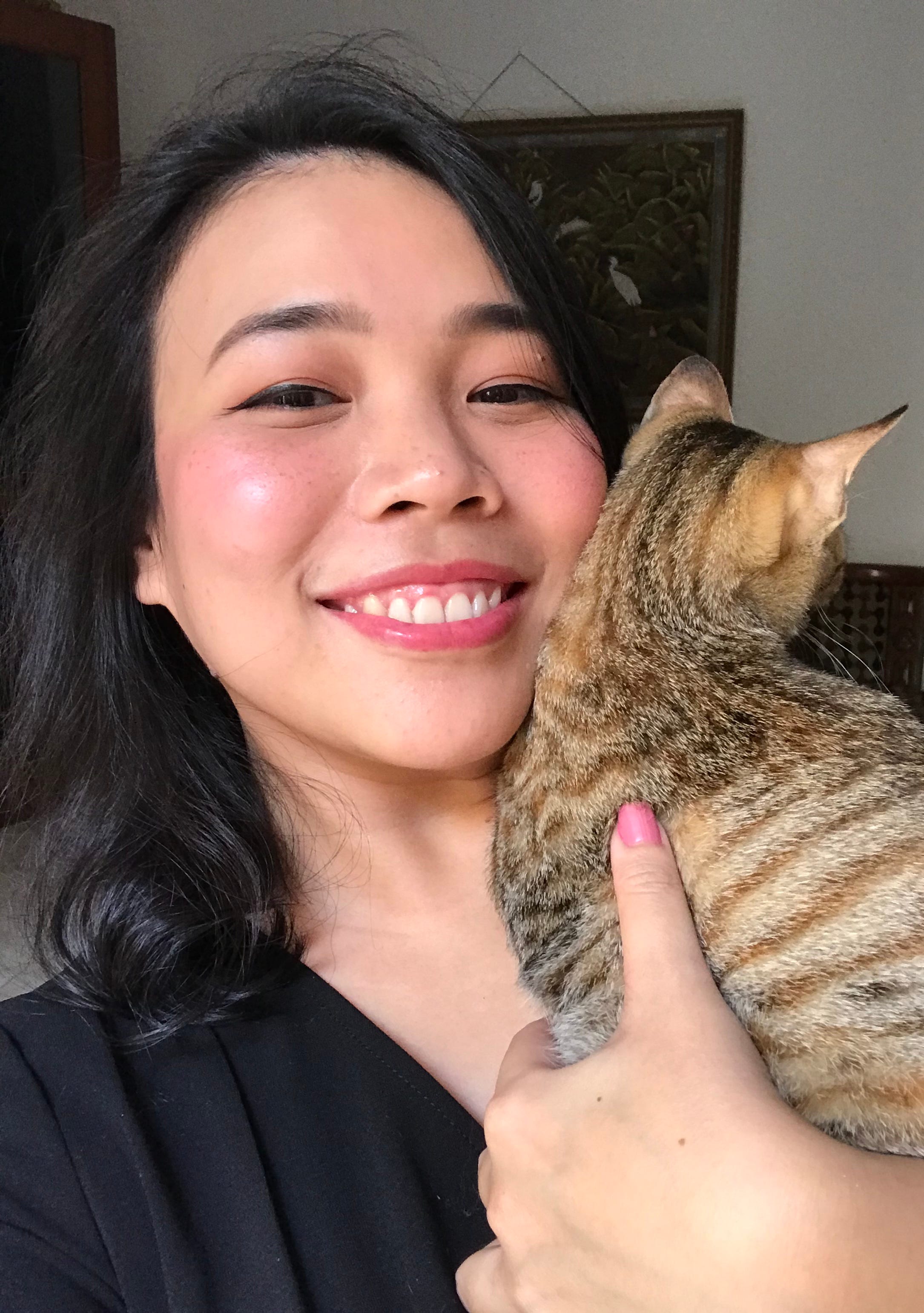 Cynthia Isabella – Medium