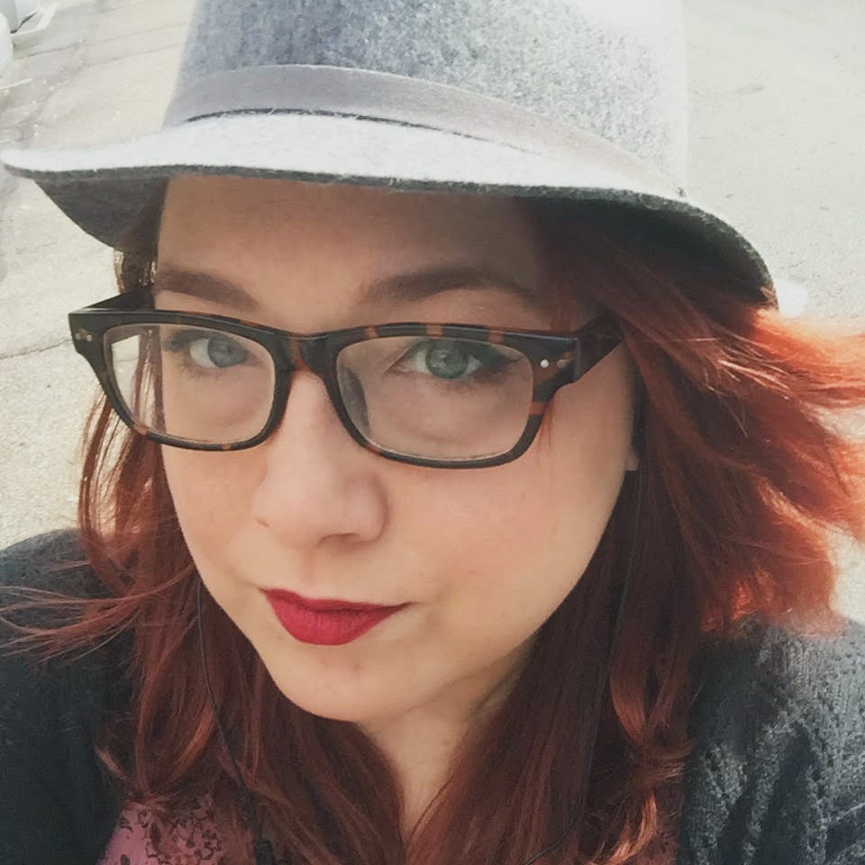 E. Kristin Anderson – Medium