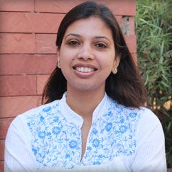 Smita Ram – Medium